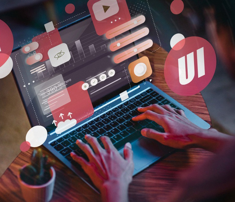 Web Design – Infocrest Technologies